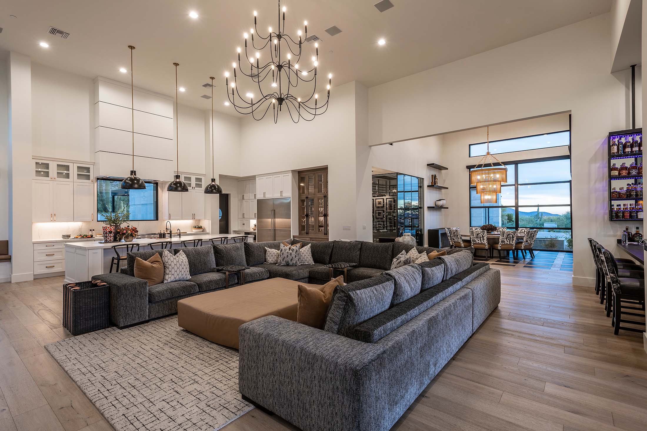 DC Ranch | Arizona Interior Design | Scottsdale Luxury Home